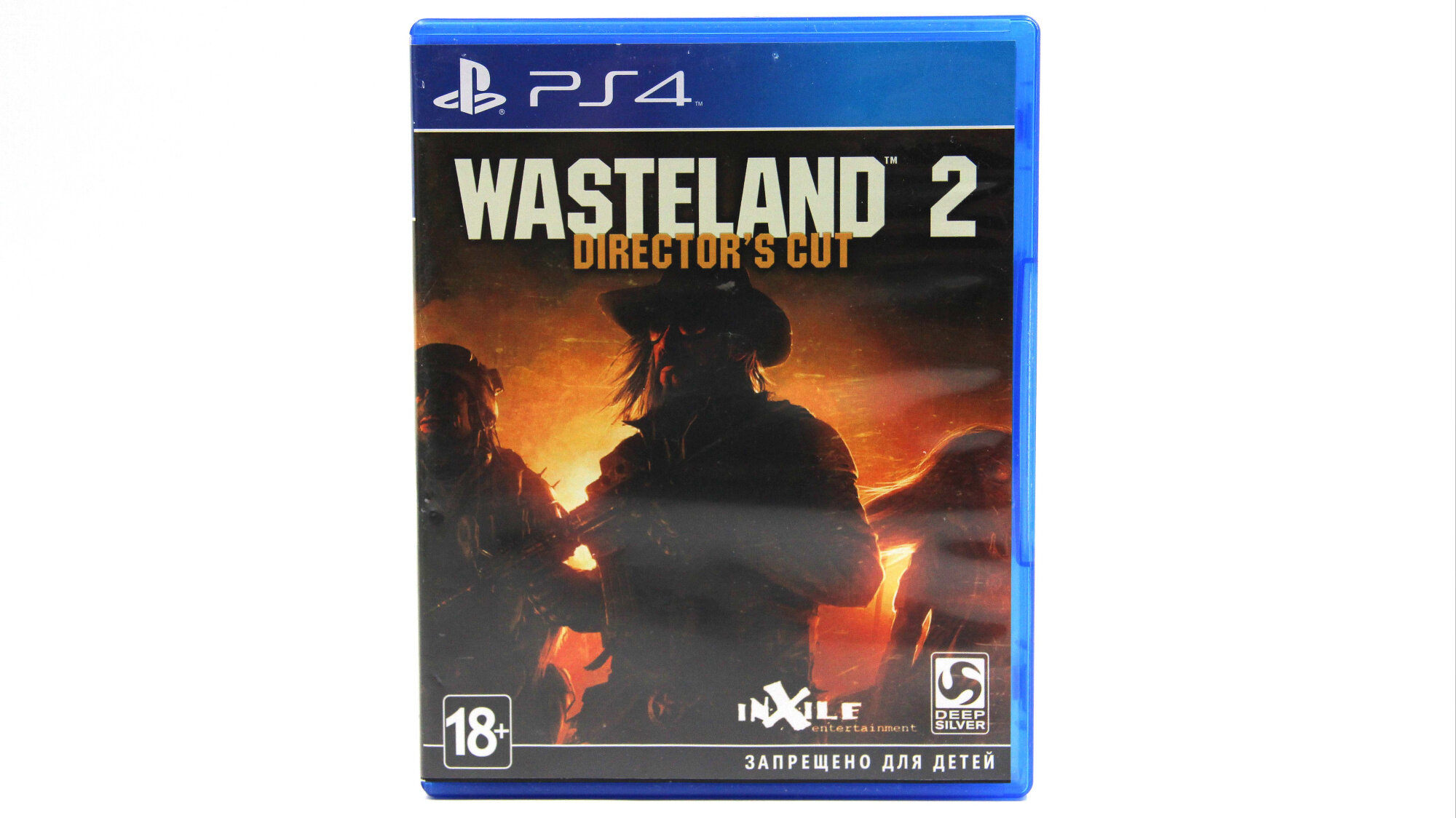 Wasteland 2 Director's Cut (PS4/PS5)