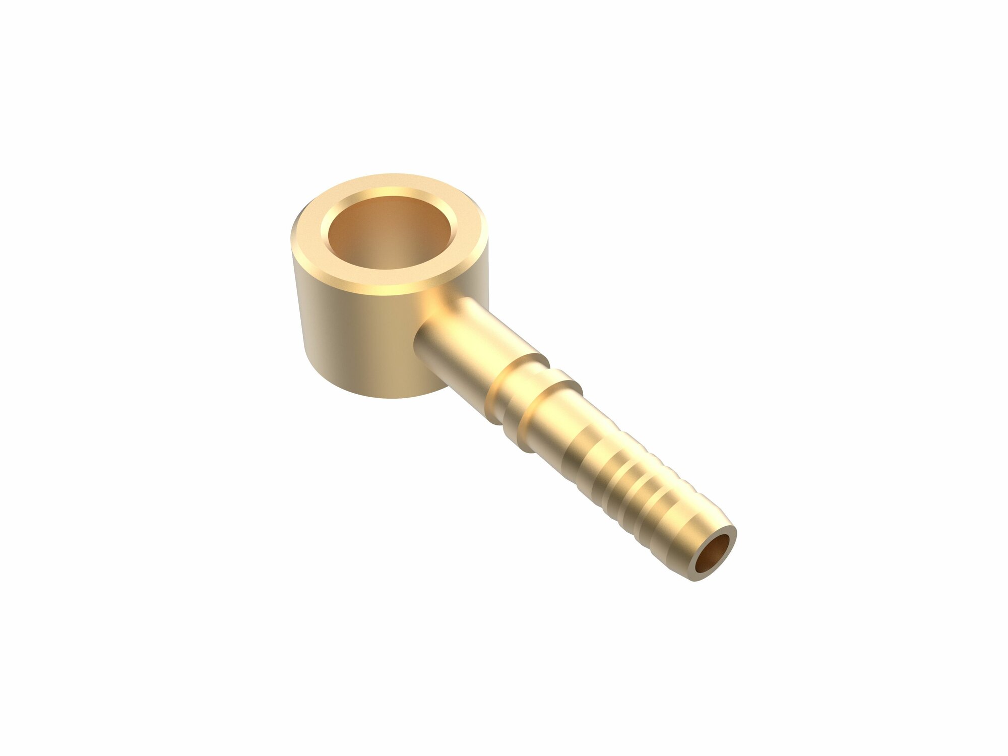 Фитинг BANJO DN10 - М18