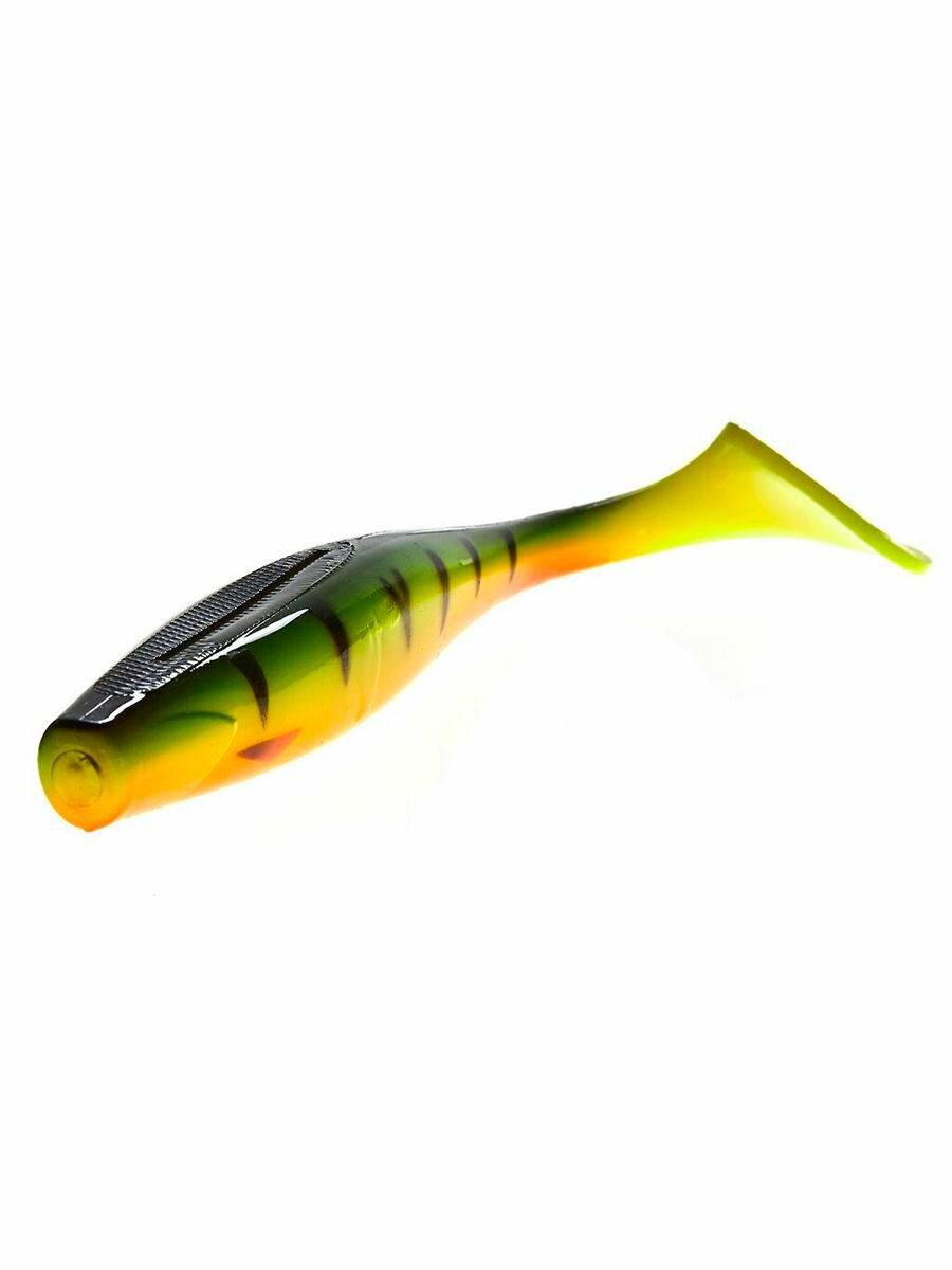 Виброхвосты LJ 3D Series KUBIRA SWIM SHAD 7,0in (17,50)/PG13 2 шт. в упак.