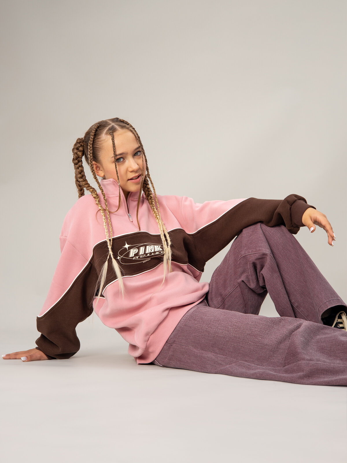 Толстовка Speedy girl