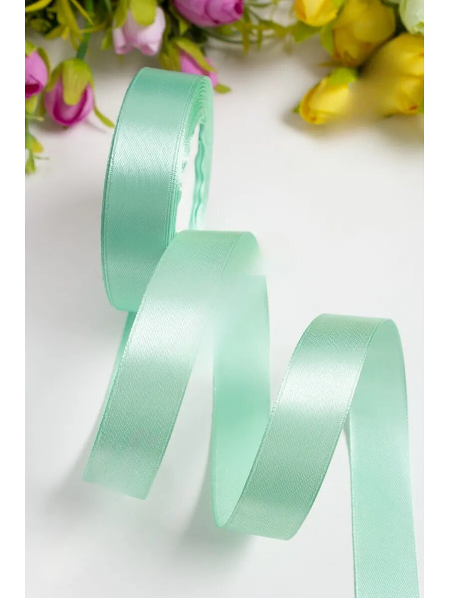 Лента атласная 2см 1 сорт (25ярдов)