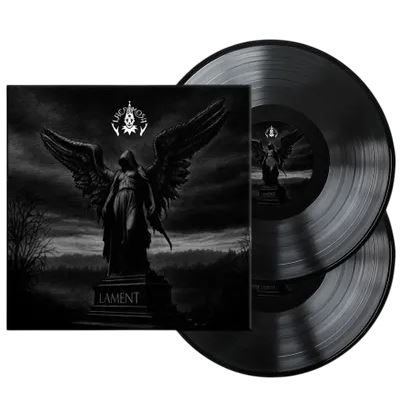 Виниловая пластинка Lacrimosa – Lament, 2-LP, чёрный винил, Limited Edition, Hall Of Sermon 2025
