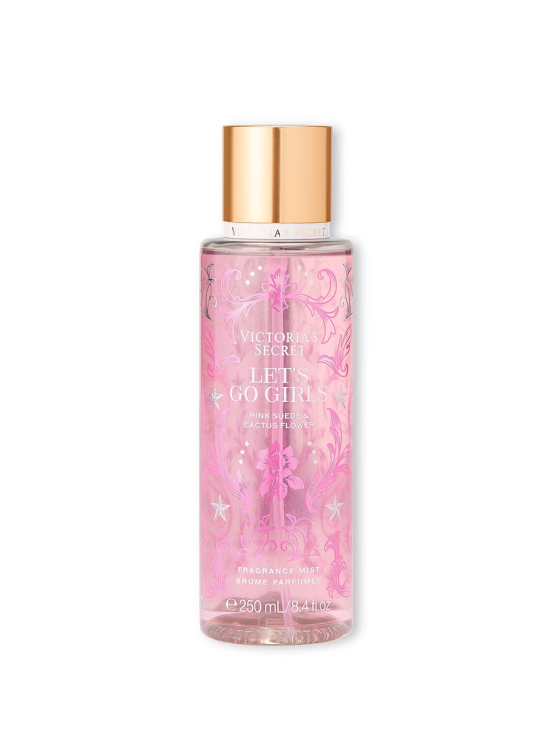 Мист-спрей Victoria's Secret "Cowgirl Let's Go Girls Fragrance Mist", 26949412, для тела
