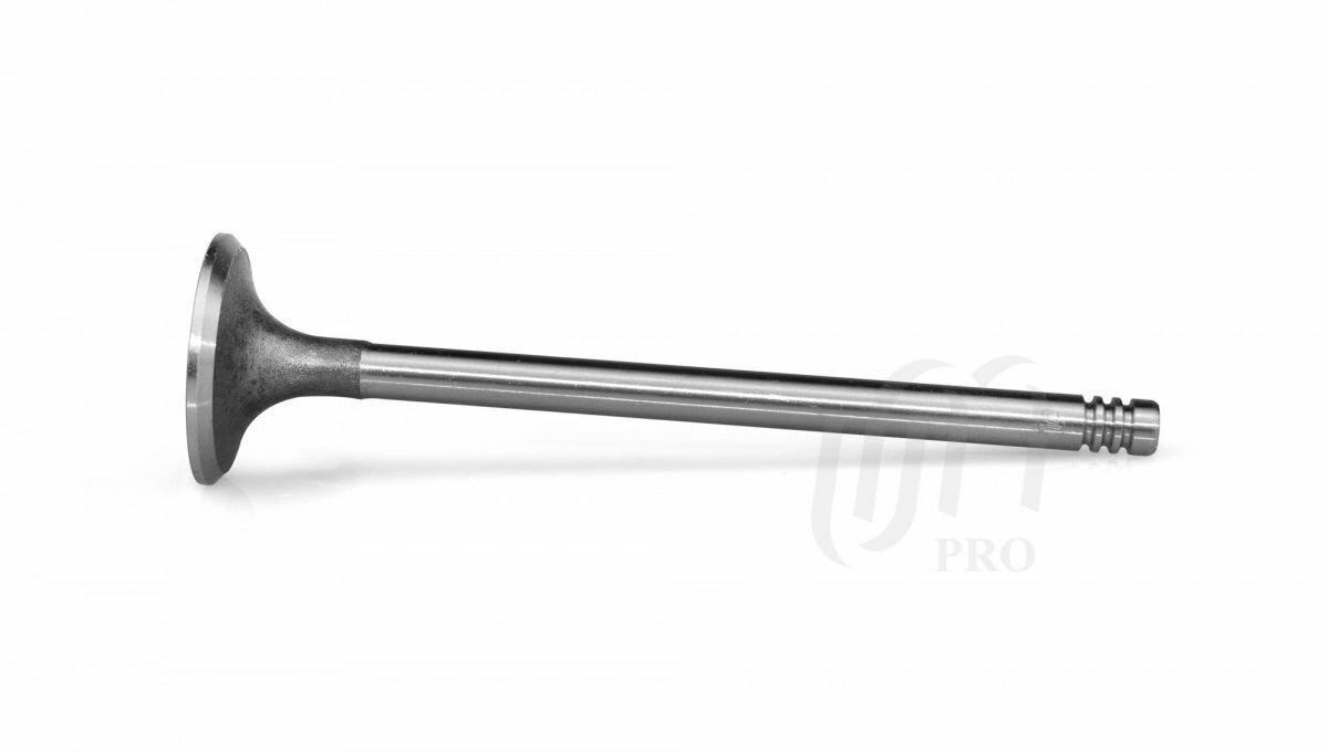 Клапан впускной United Motors 14VN154, для Ford Sierra/Mondeo/Escort/Orion/Fiesta, серый металлик