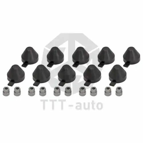 Ремкомплект суппорта d35 мм, для knorr-bremse sn6sn7sk7