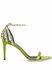 Сандалии Giuseppe Zanotti Adele 85, размер 35 IT, зеленый