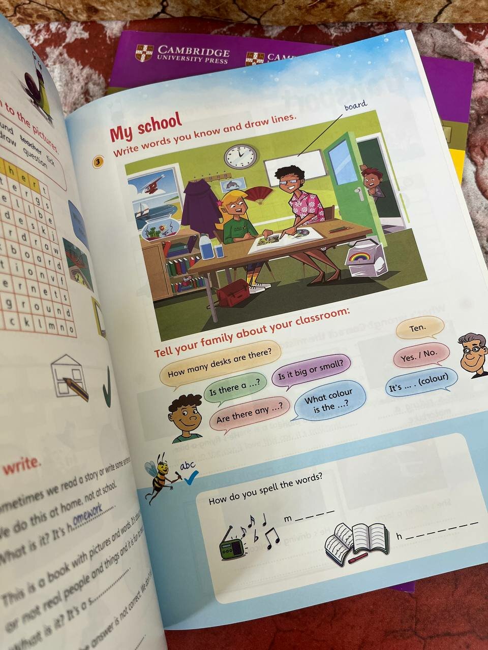Fun for Movers Student's Book + Home Fun Booklet — фото 1