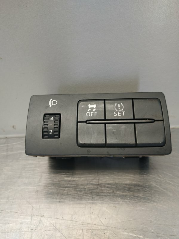 Блок управления корректором фар Mazda Mazda 6 GJ GLV166170