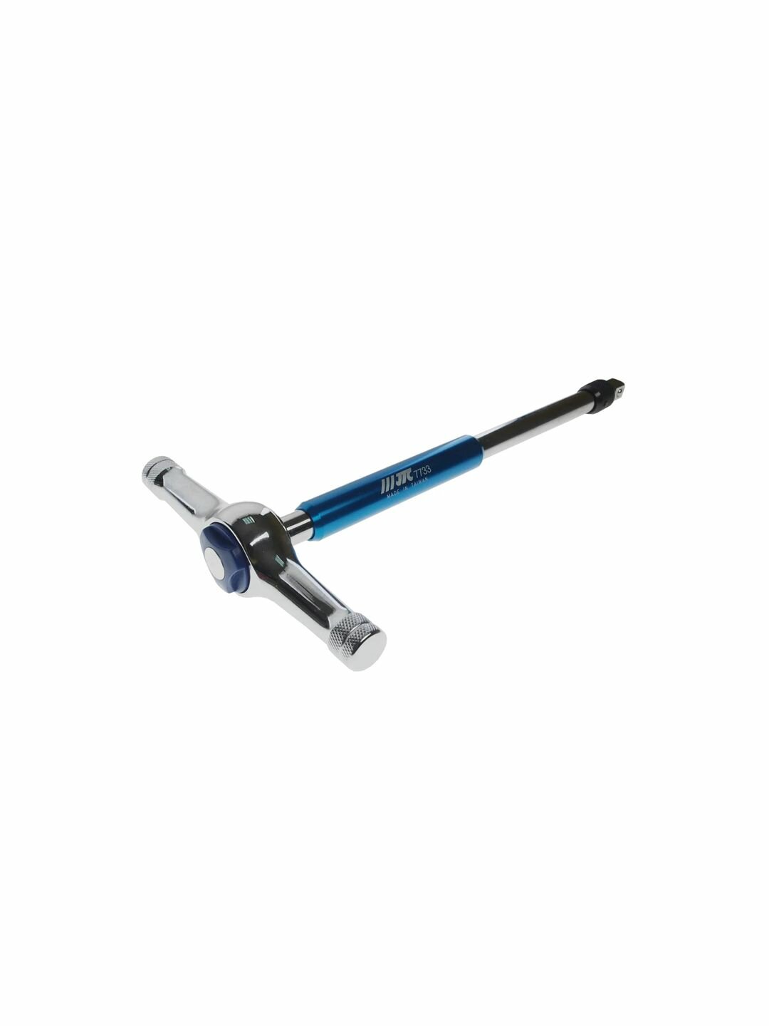 Вороток Т-образный торцевой трещоточный 3/8" длина 270 x 134мм JTC 7733