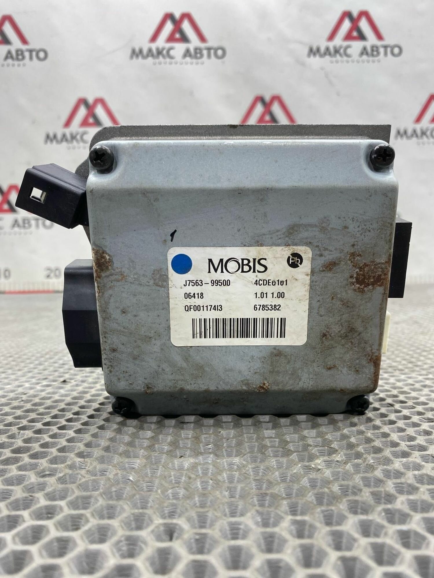 Б/У Блок управления рулевой колонкой Kia Ceed CD