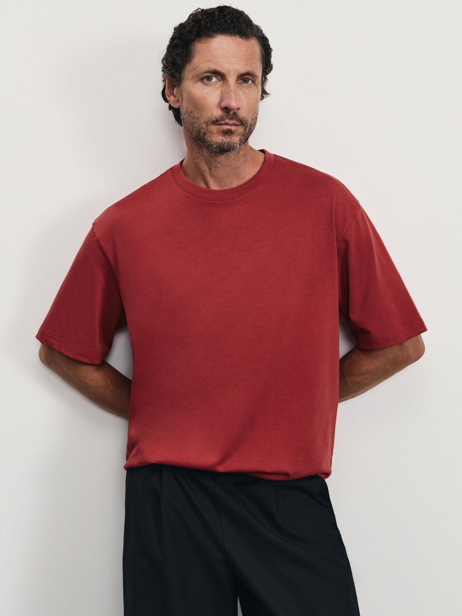 Футболка Man