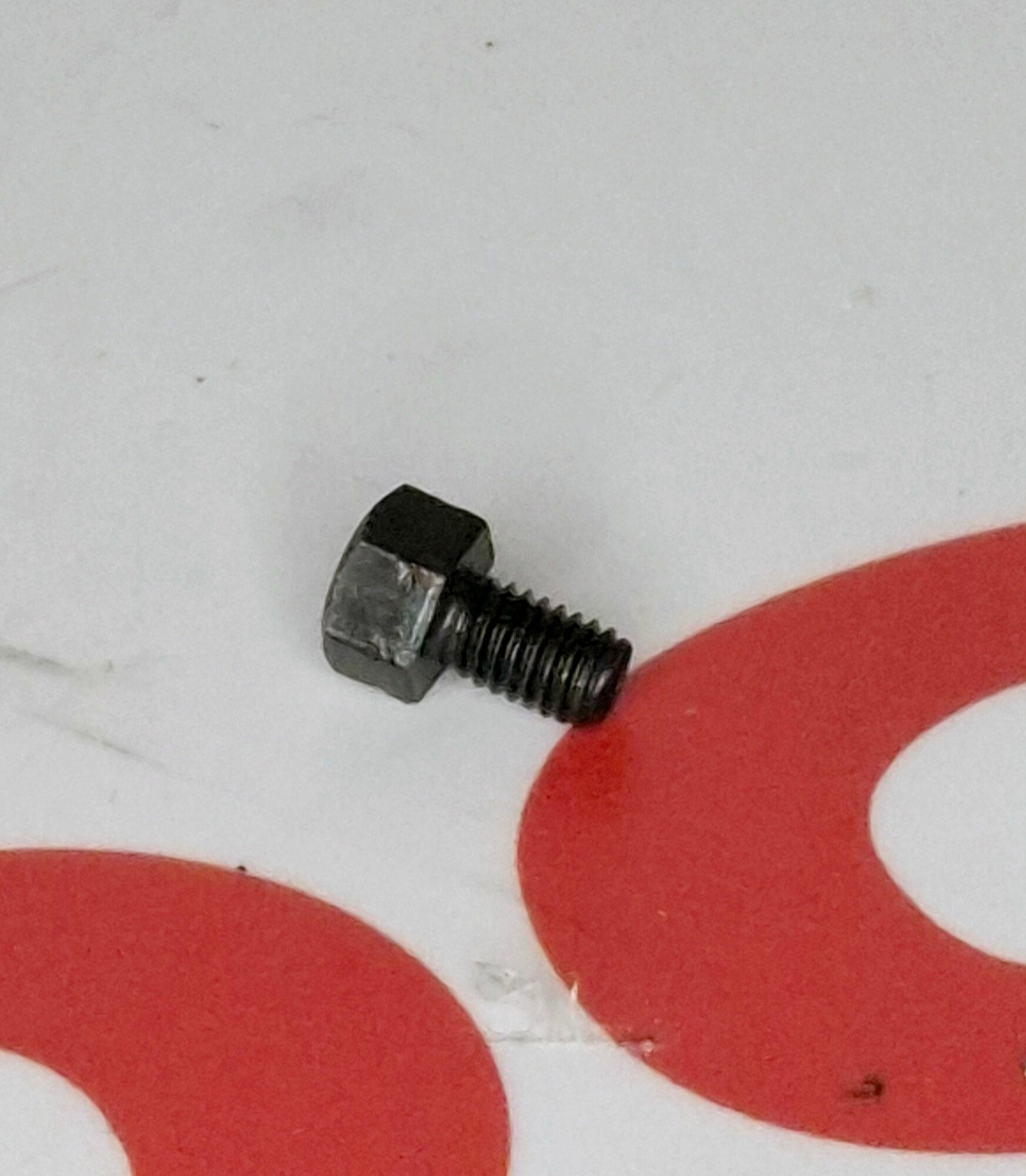 Болт М5х8мм для электрорубанка ИНТЕРСКОЛ Р-82ТС, Р-102/1100ЭМ, Р-110/1150ЭМ, Р-82/650, Р-82/710