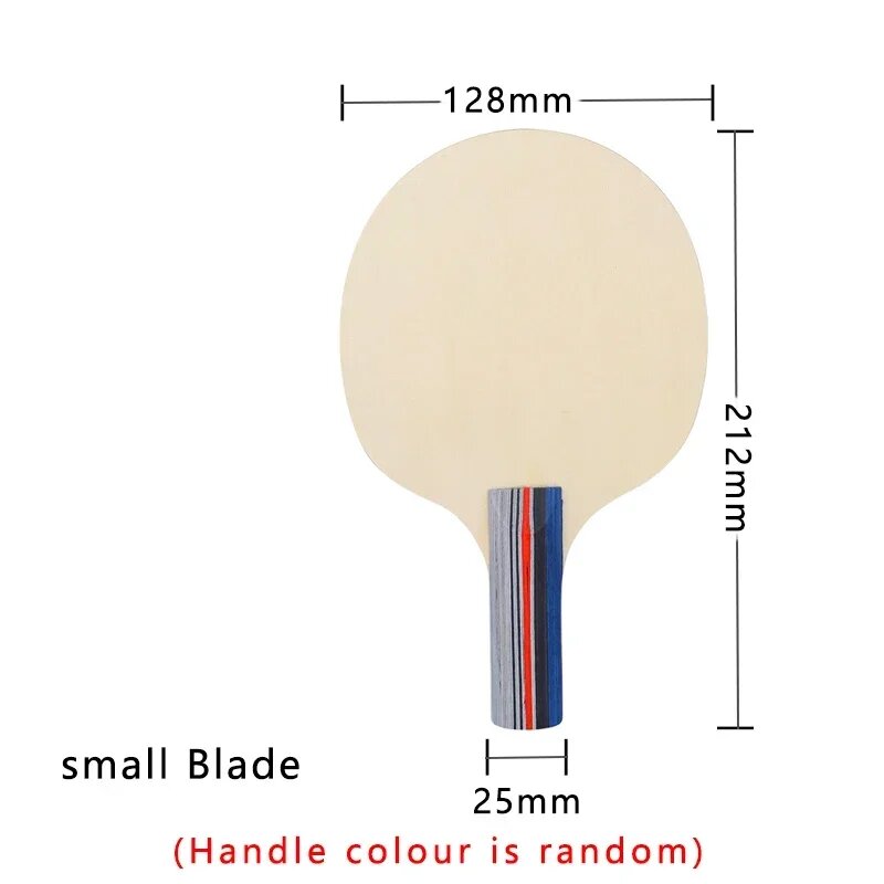 Huieson мини-размер лезвие для настольного тенниса из чистого дерева маленький размер ракетка для пинг-понга для детей тренировочная подпись