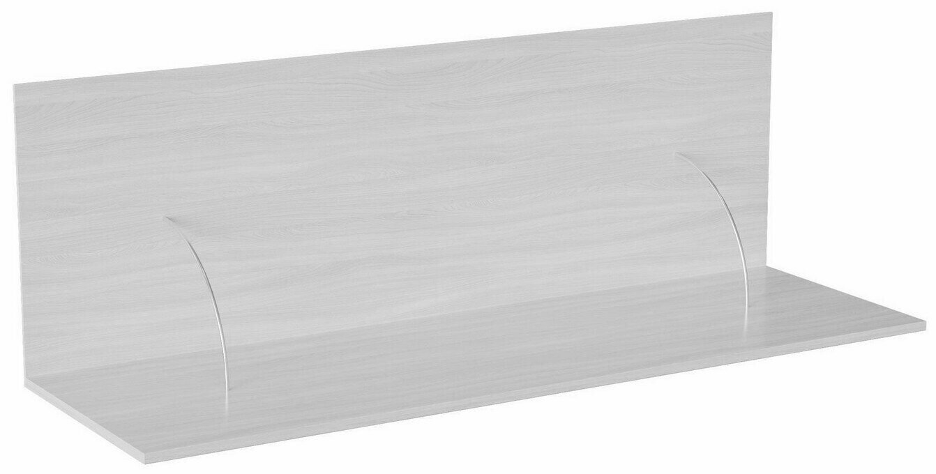 Полка Лайфмебель Берта П-104 лиственница светлая