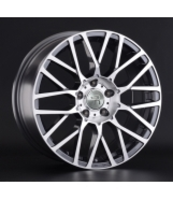 Диск колесный Replica Replay A129 8,5x19 5x112 Dia66.6 ET20 цвет GMF (темно-серый, полировка)