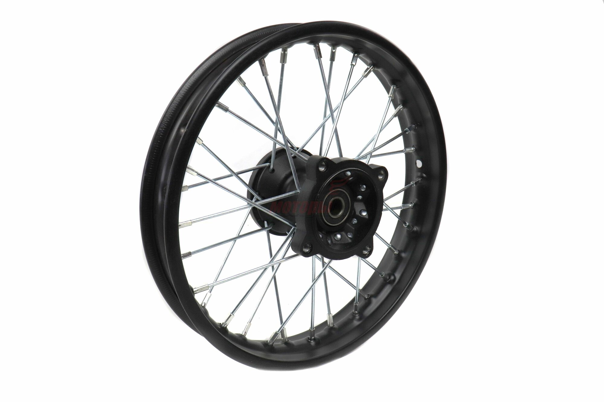 Обод задний 1,40-R12 d 15mm