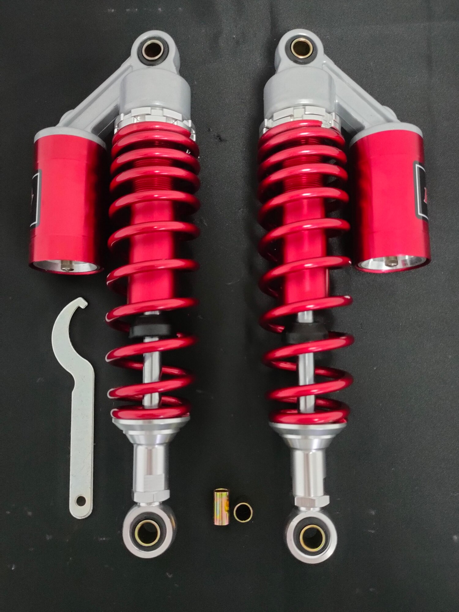 Амортизаторы задние Иж (тюнинг)