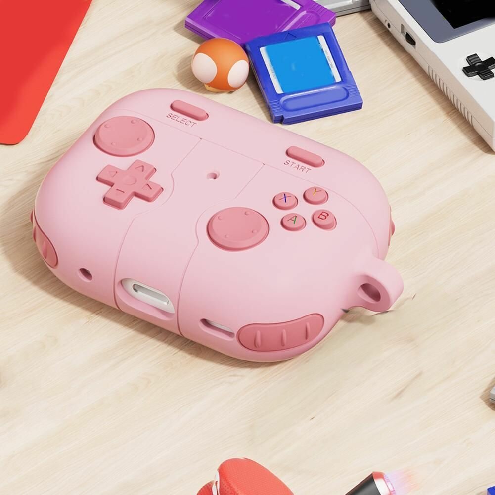 Применимо к Airpods Pro 3, чехол для наушников в форме игровой консоли 3D