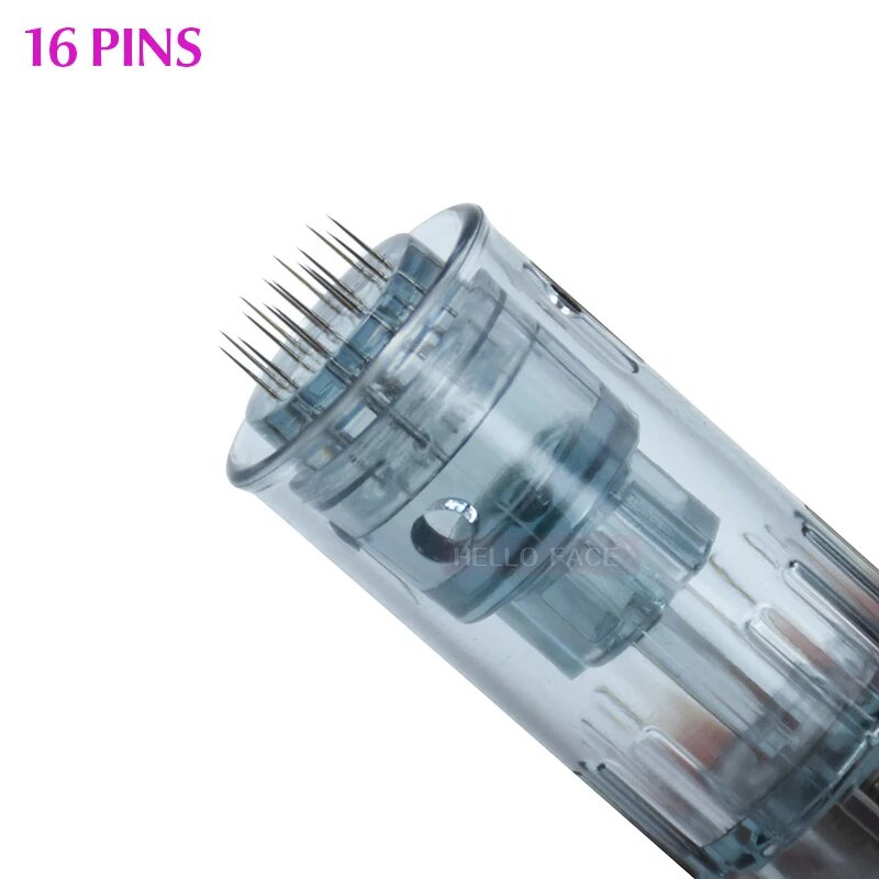 Наноигольные картриджи hello face для Dr pen M8