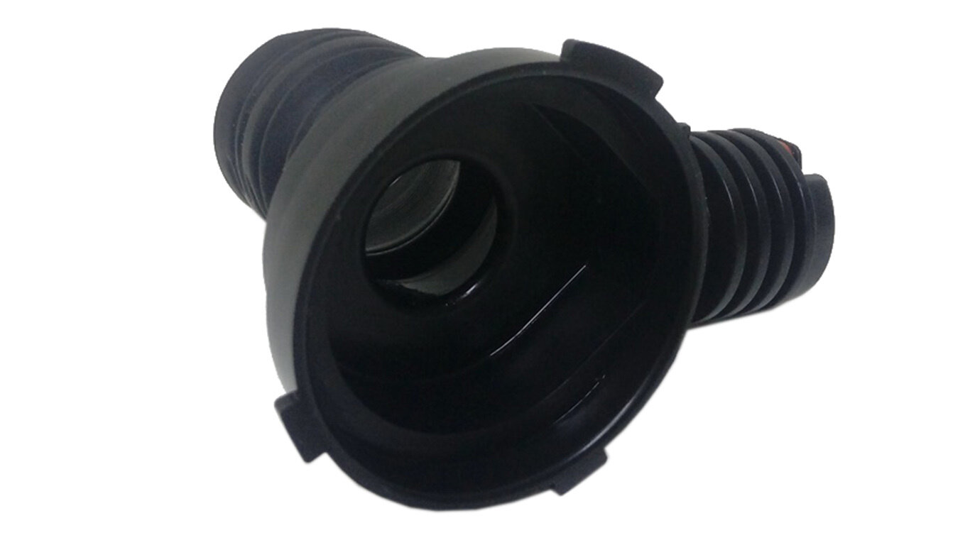 Улитка помпы от арт 1113172124, 140000443022 для посудомоечной машины ELECTROLUX (электролюкс) без насоса, на 3 защелках