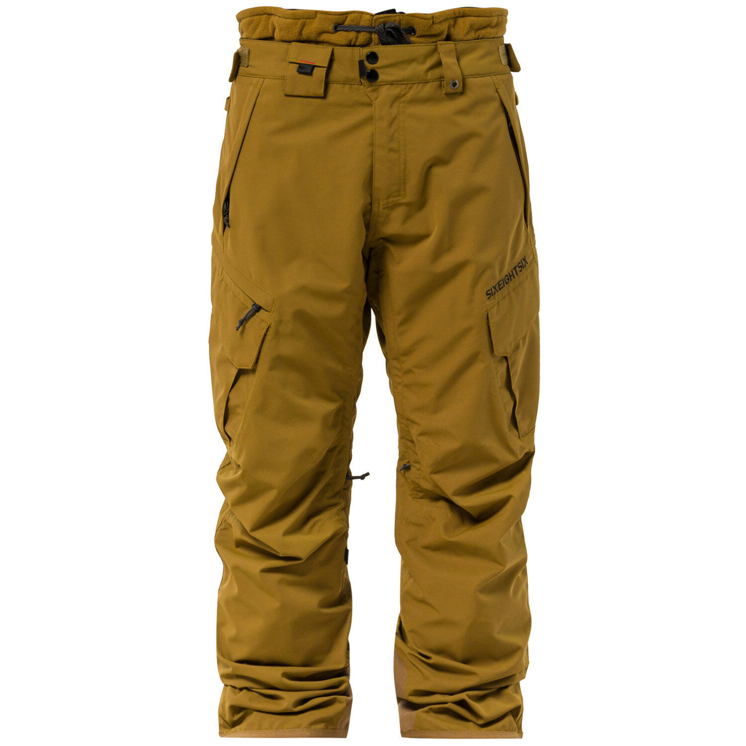 Брюки сноубордические ШТАНЫ 686 MNS SMARTY 3-IN-1 CARGO PANT