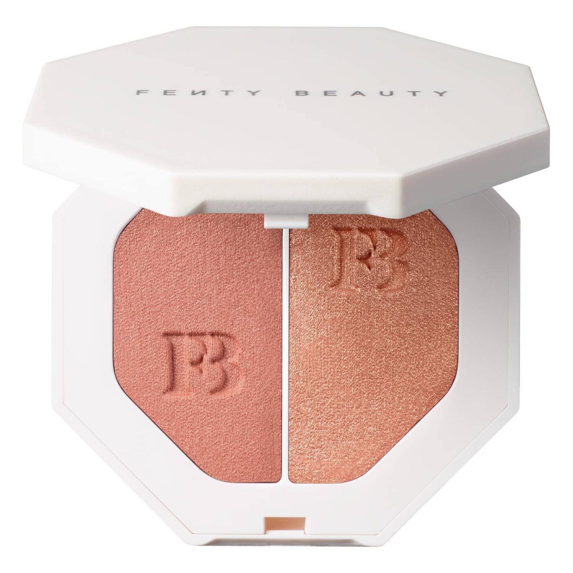 FENTY BEAUTY Хайлайтер для макияжа Killawatt Freestyle Highlighter оттенок Ginger Binge/Moscow Mule (2 x 3,5г)