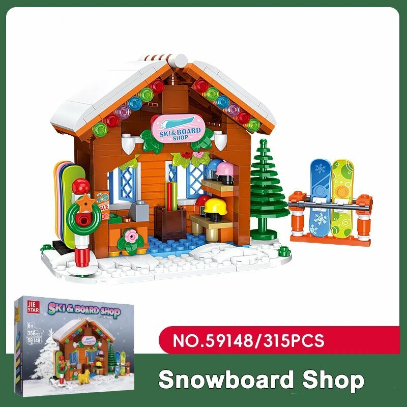 Рождественский адвент-календарь строительных блоков Lego 59148 with box