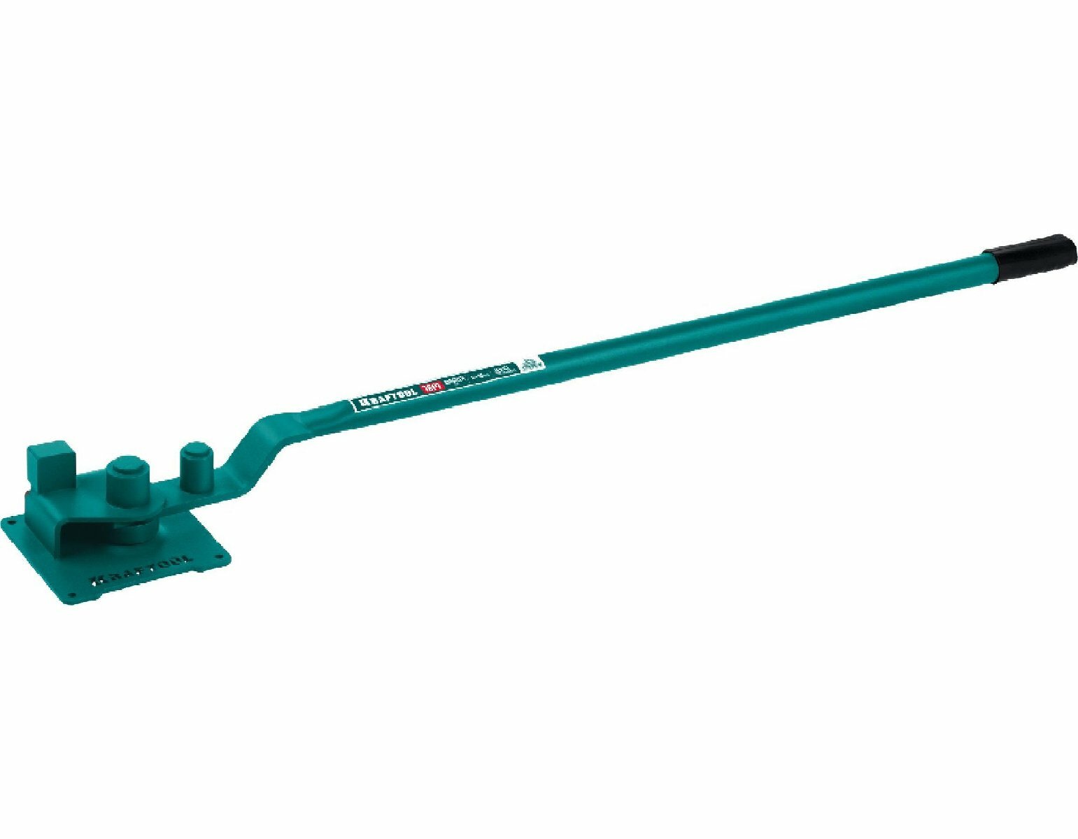 Ручной станок для гибки арматуры на подшипнике KRAFTOOL 16 PT, плавный гиб (23306)