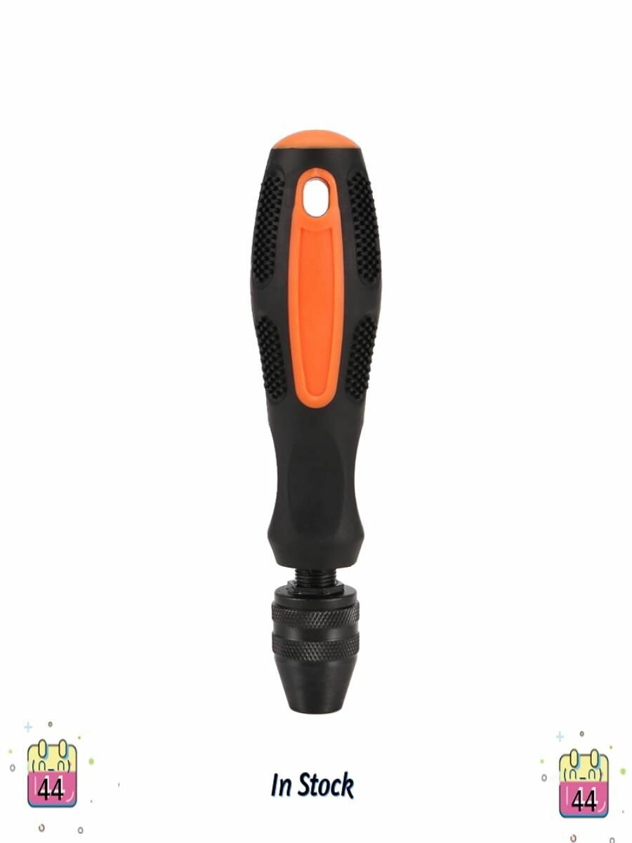 Мини-ручная 0,5-8 мм с бесключевым патроном, модель тисков, ручная дрель