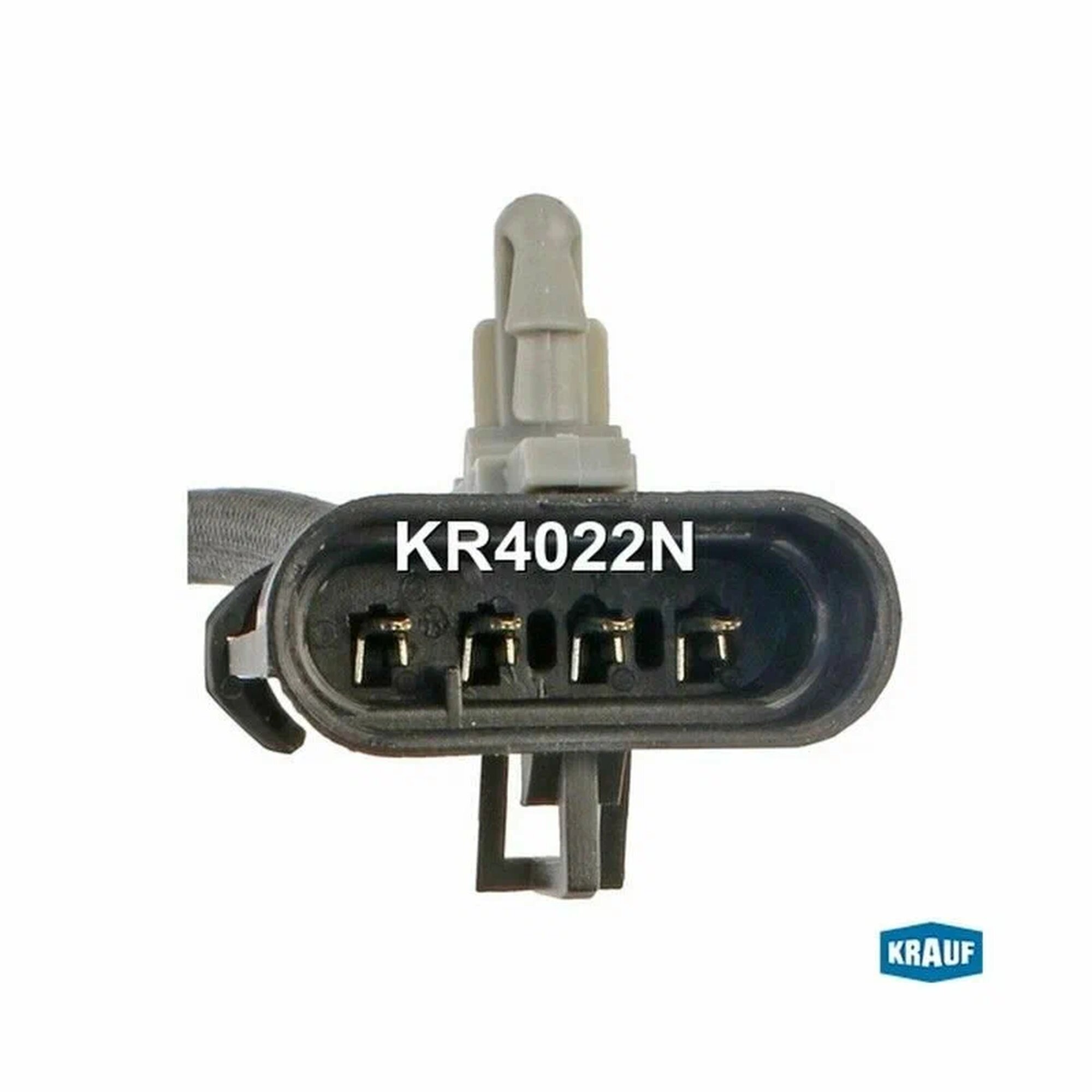 Датчик кислородный (лямбда зонд) KRAUF KR4022N для а/м VAUXHALL Astra, OPEL Vectra