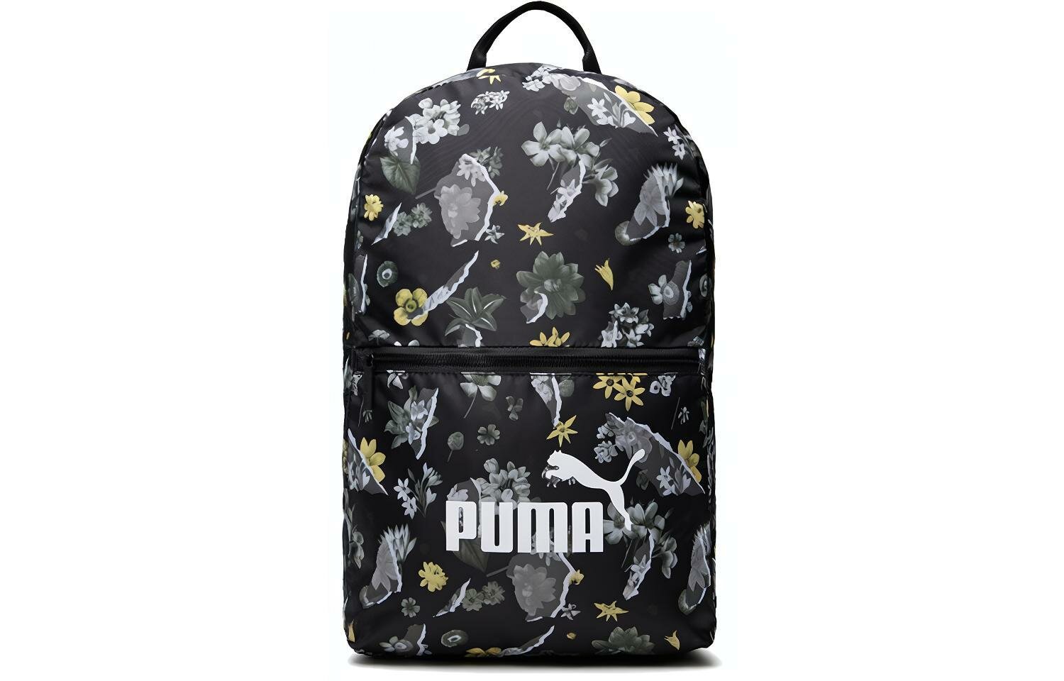 Рюкзак унисекс PUMA Fabric Backpack Regular, черный