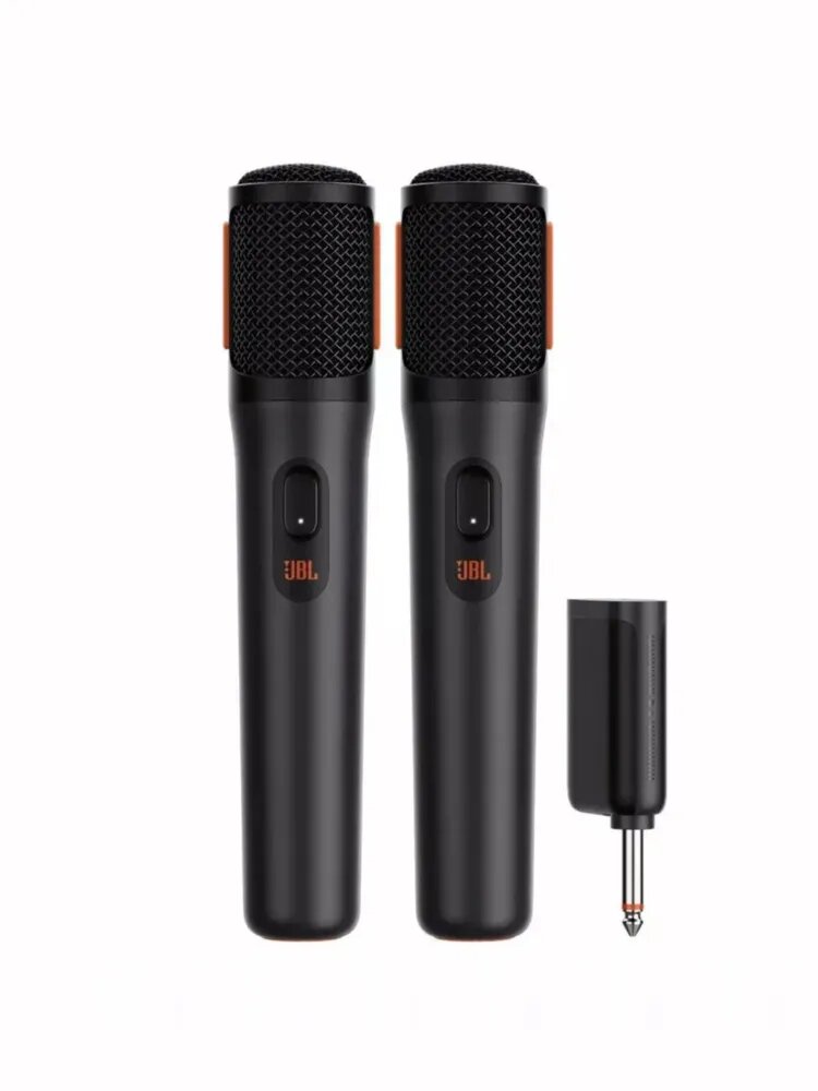 Беспроводной микрофон PartyBox Wireless Mic (2 шт)
