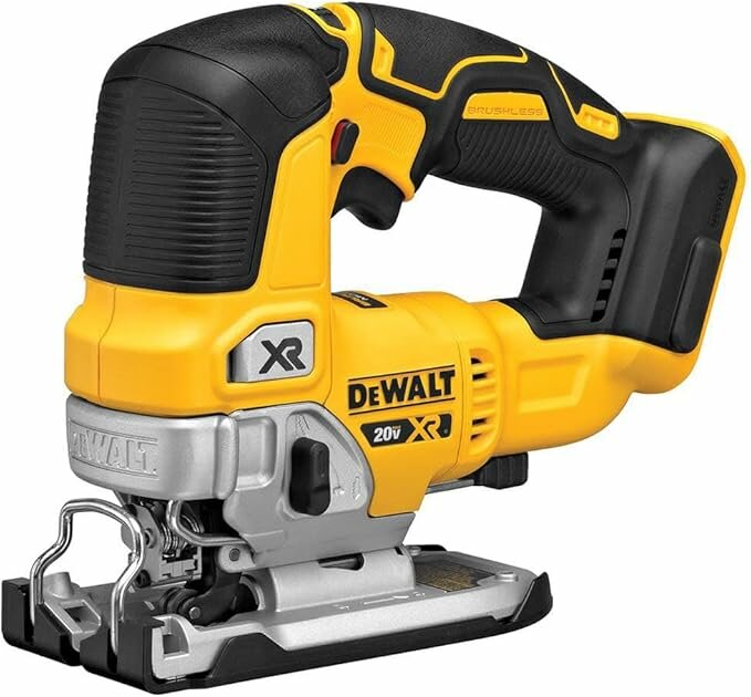 Аккумуляторный Лобзик Dewalt DCS334, Мексика