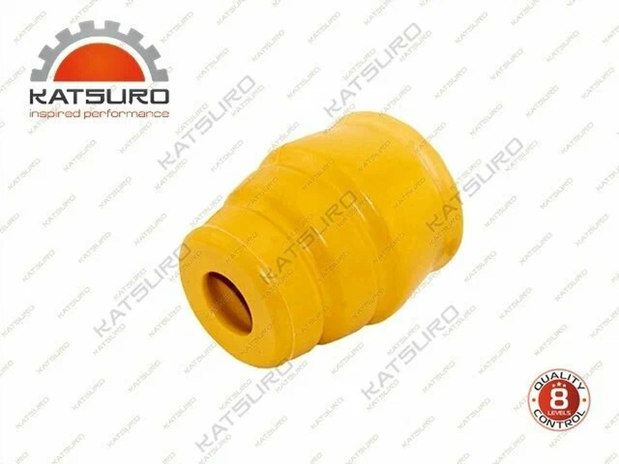 Отбойник амортизатора KATSURO KAT-1911HYN, для KIA CERATO/FORTE/SOUL, задний, полиуретан