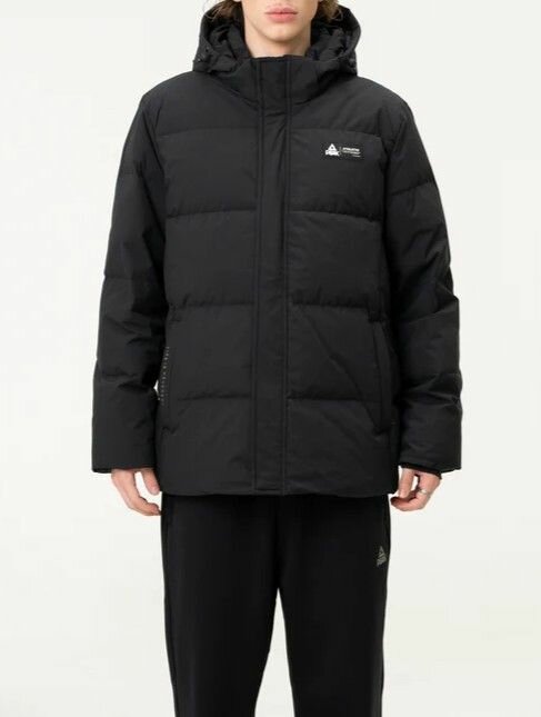 Пуховик Осень-зима 2025