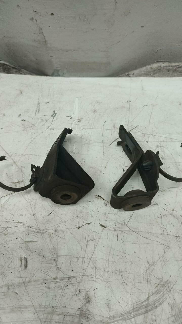 Кронштейн (крепление) радиатора Nissan Qashqai J10 2010