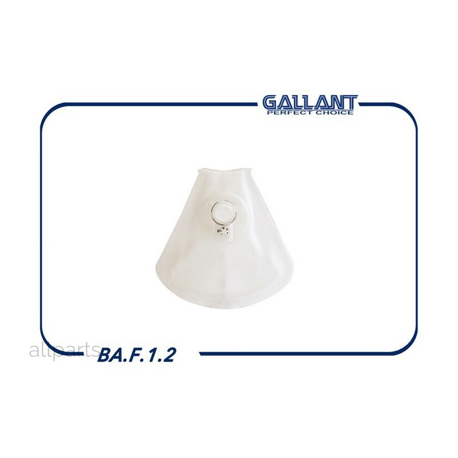 GALLANT BA. F.1.2 Фильтр грубой очистки сетка ВАЗ 2112 GALLANT BA. F.1.2