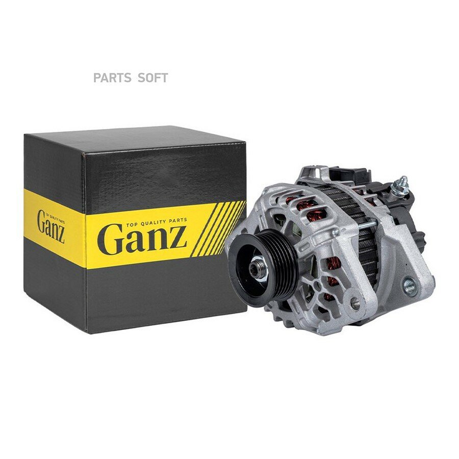 GANZ GIP13041 Генератор ()