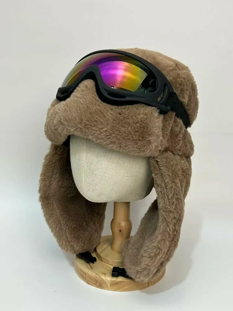 Шапка ушанка Шапка Ушанка