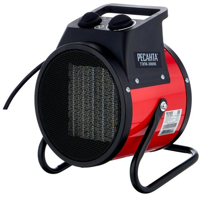 Тепловая пушка Ресанта ТЭПК-3000K