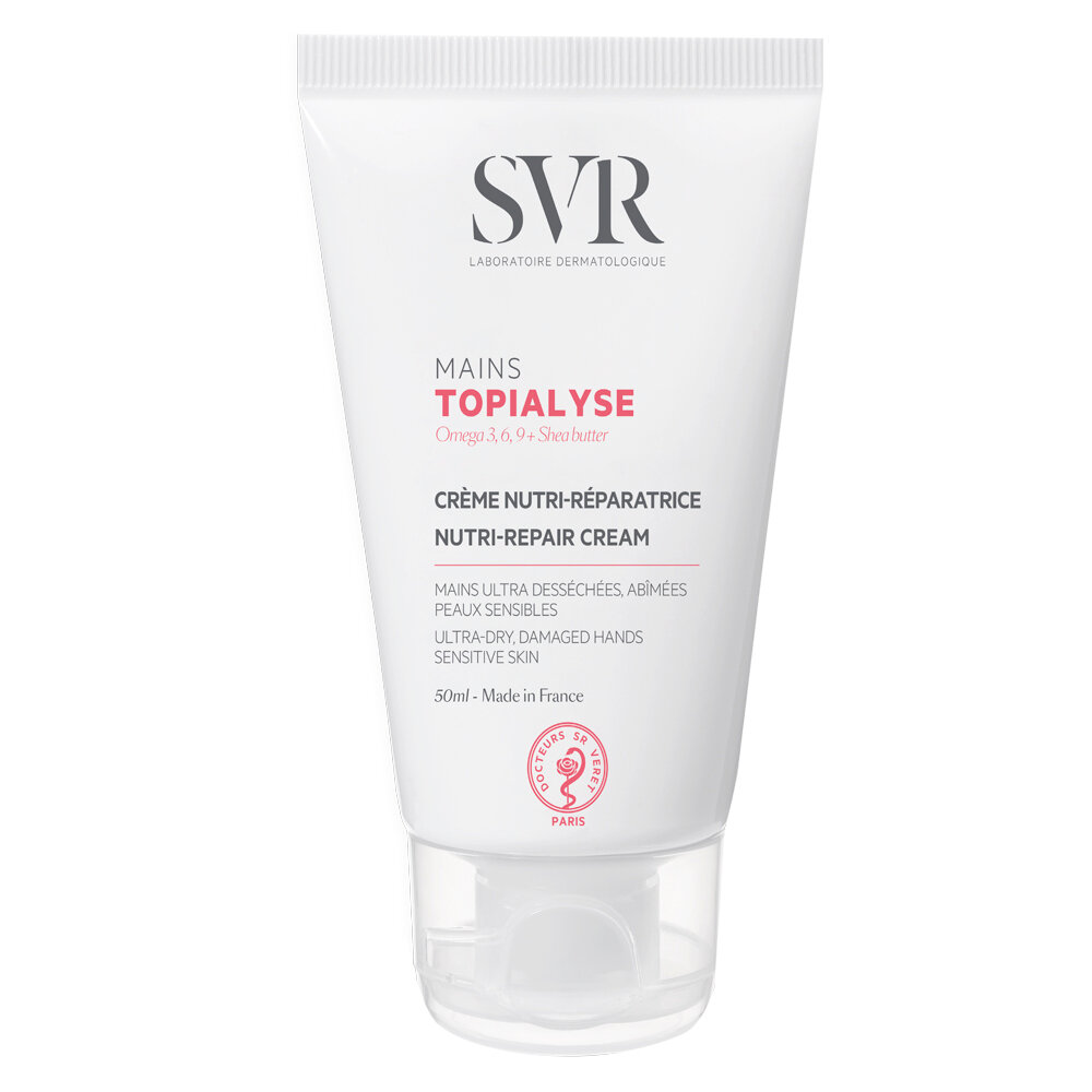 Svr topialyse mains крем для рук 50 мл