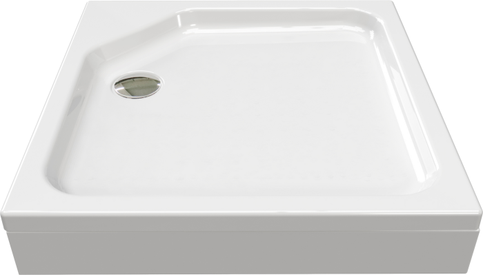 Поддон для душа Niagara Nova NG-80-80Q RUS 80x80 см, квадратный