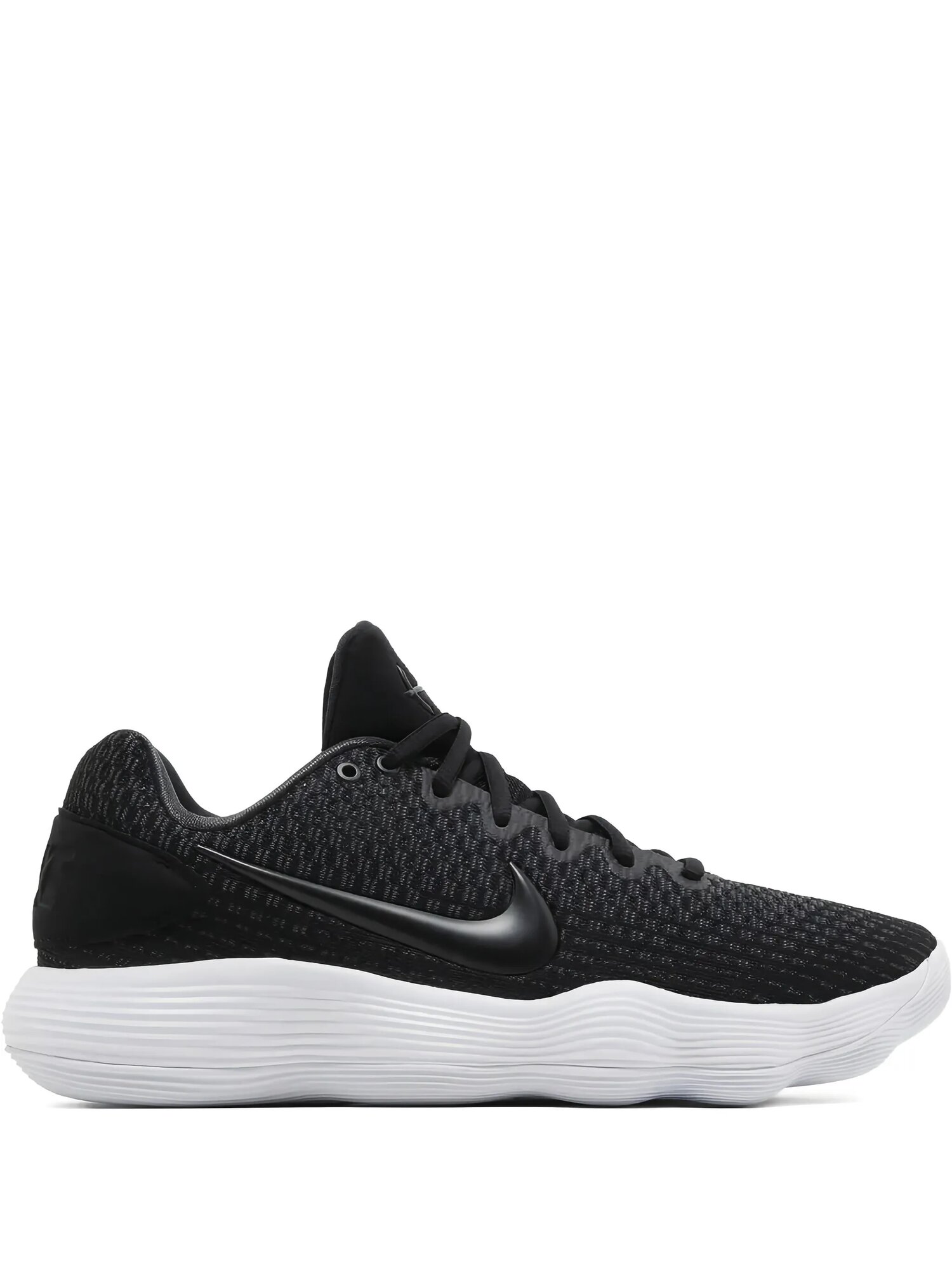 Кроссовки NIKE, размер 10.5 US, черный