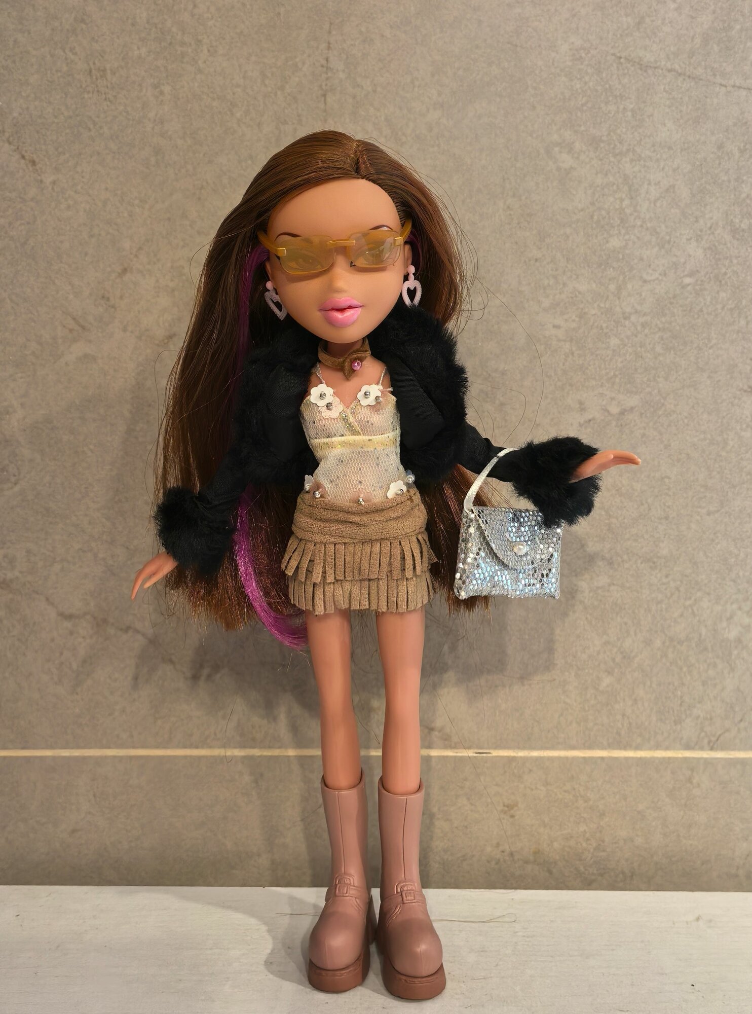 Bratz кукла братц
