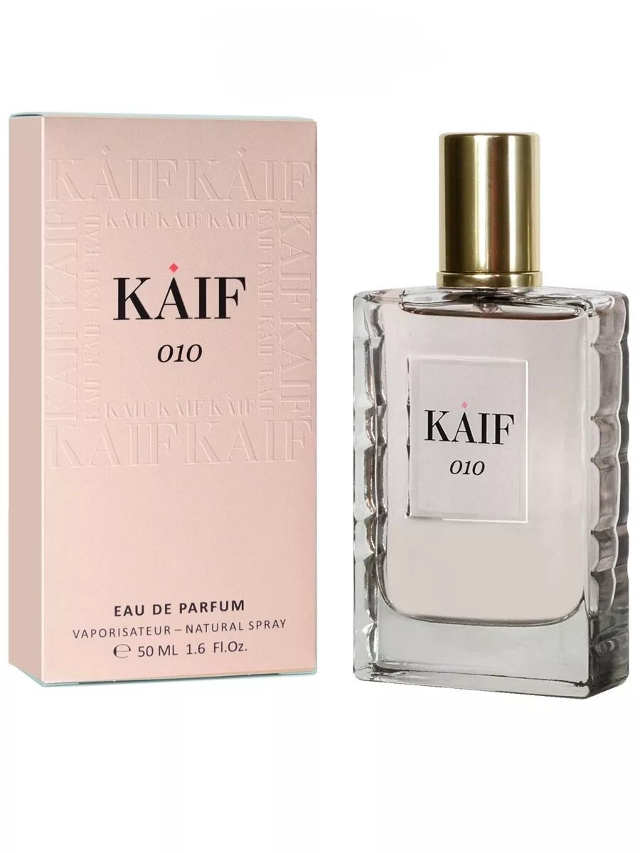 Парфюмерная вода NEO Alain Fumer Kaif Select 010 Chocolate 50ml (аромат Chocolat Greedy) для женщин