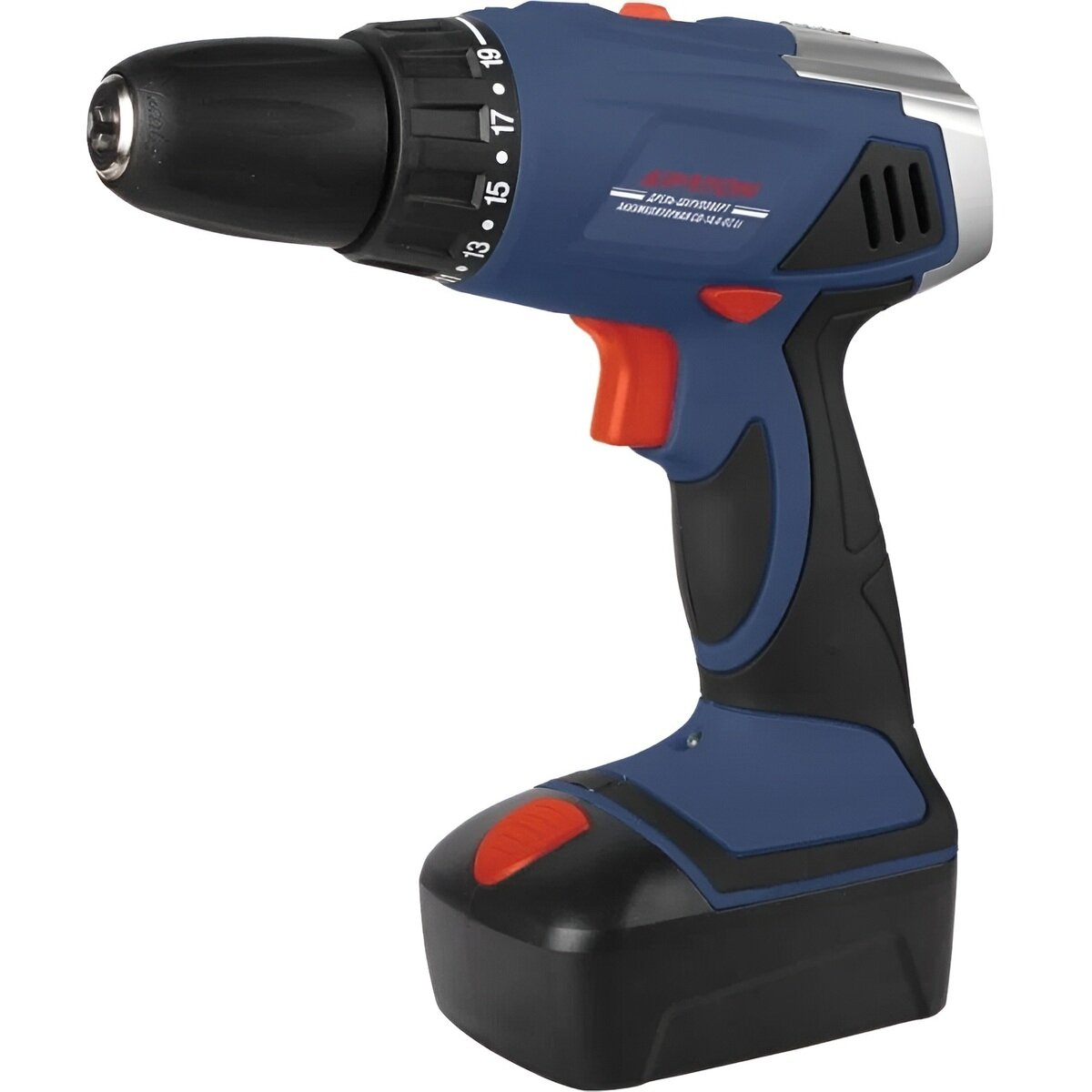 Аккумуляторная дрель-шуруповерт Кратон CD-14.4-02 Li арт. 3 11 01 033