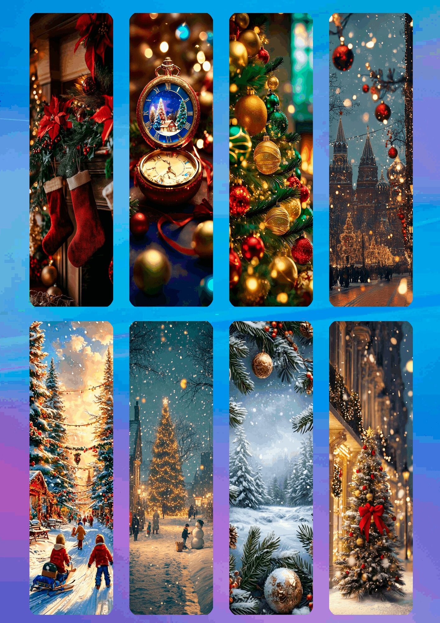 Закладки для книг