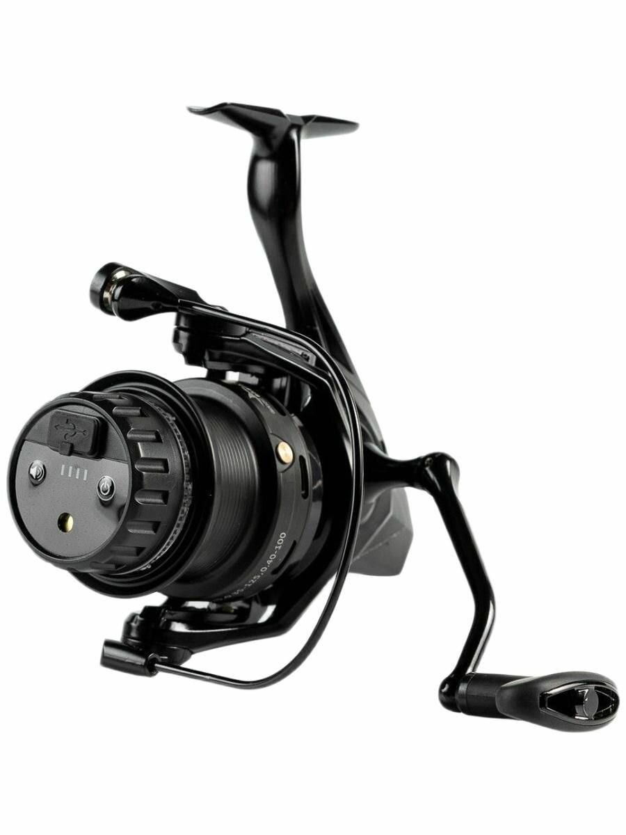 Катушка фидерная EastShark LT 5500 с сигнализатором поклевки