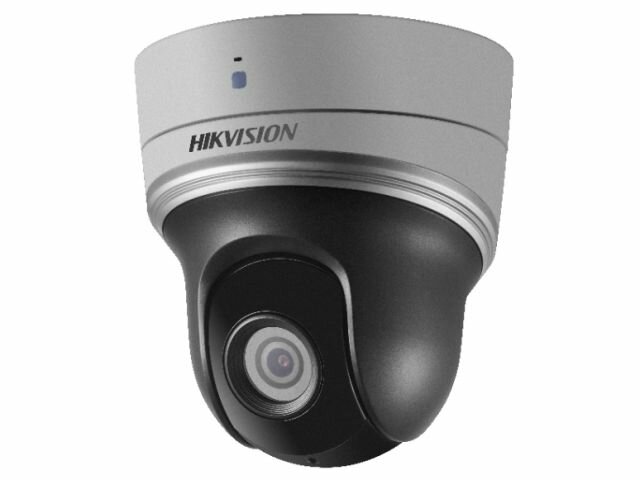 DS-2DE2204IW-DE3/W(S6)(B) 2Мп поворотная IP-камера c Wi-Fi и ИК-подсветкой до 30м