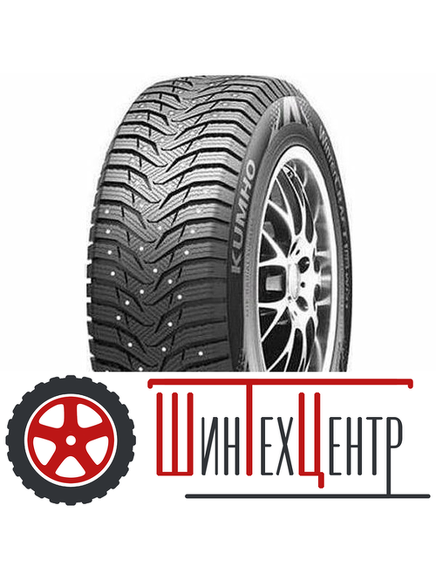 Шина 235/70R16 Kumho Wintercraft Ice Ws31 106 T (2023) Зимняя для автомобилей любых видов